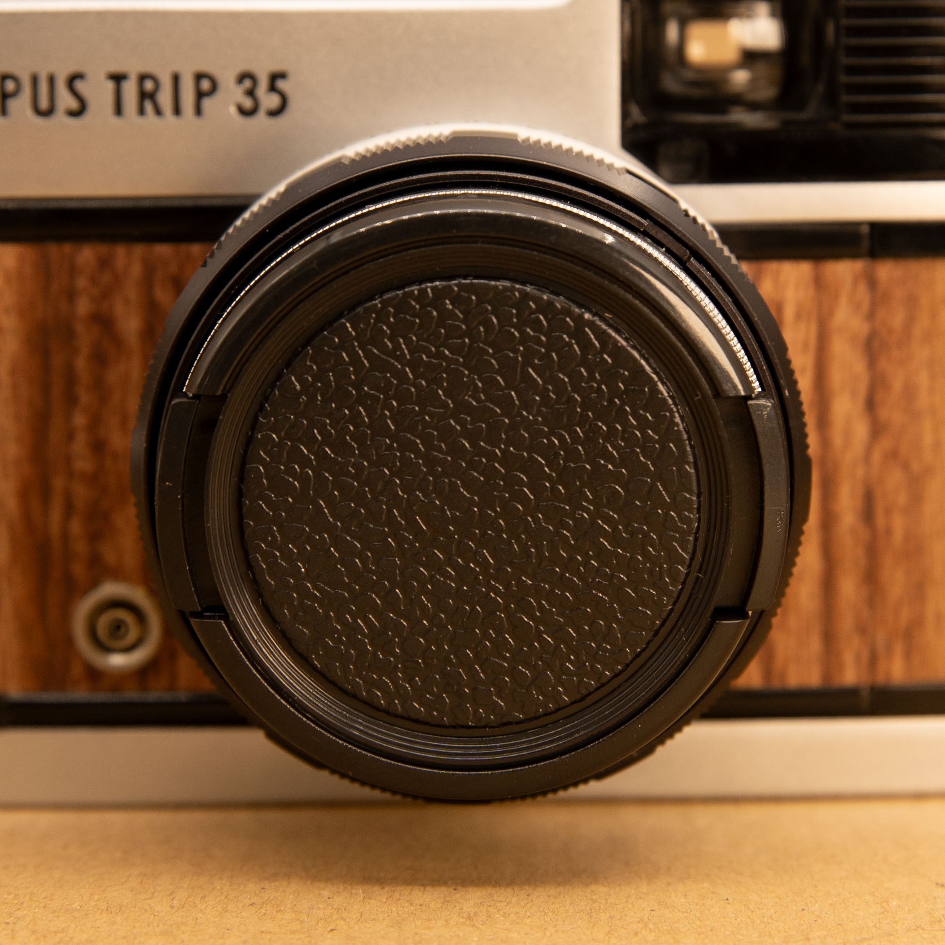 Olympus Trip and Pen Lens Cap for 35mm Film Cameras – Cameras By Max Ltd