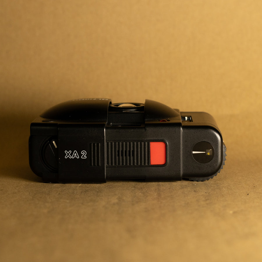 Olympus XA2 35mm Film Camera with Roll of Film - Refurbished – Cameras ...