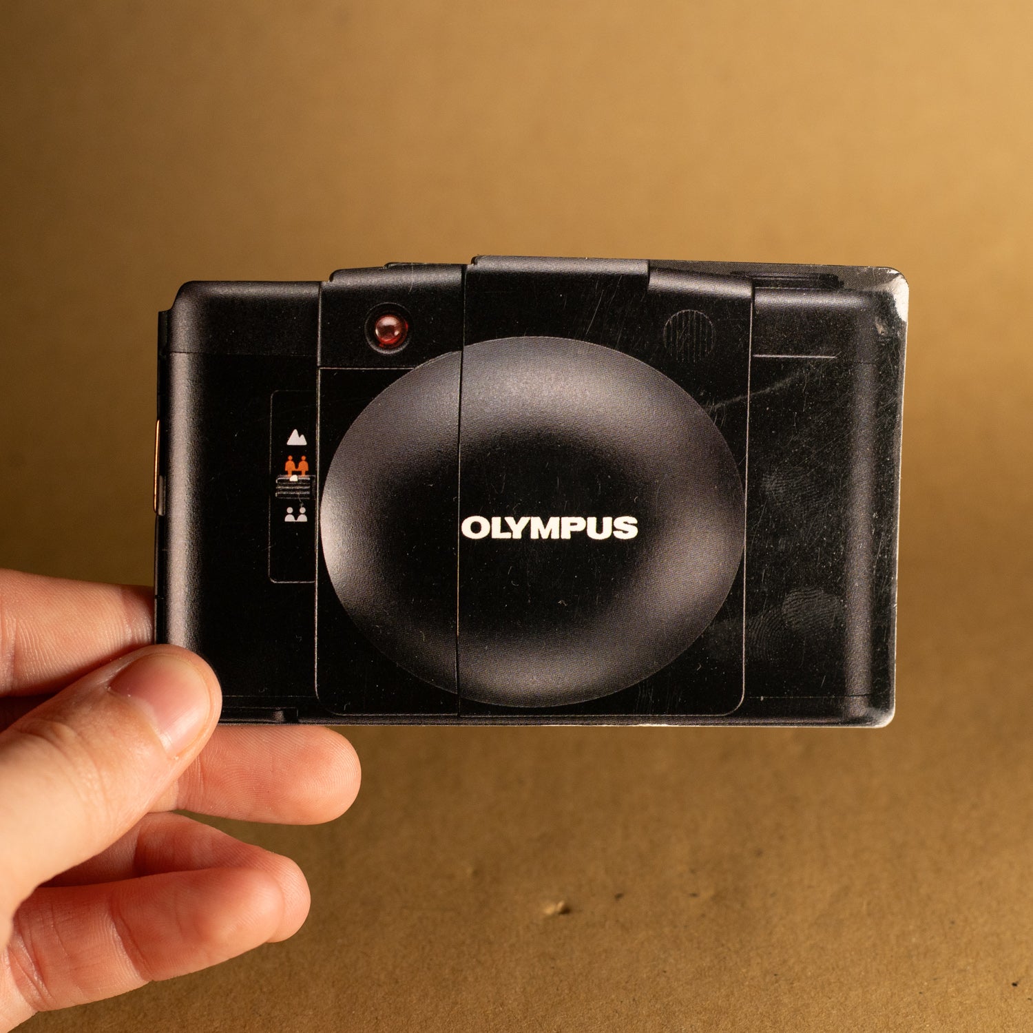 Genuine Vintage Olympus XA2 Sales Brochure – Cameras By Max Ltd