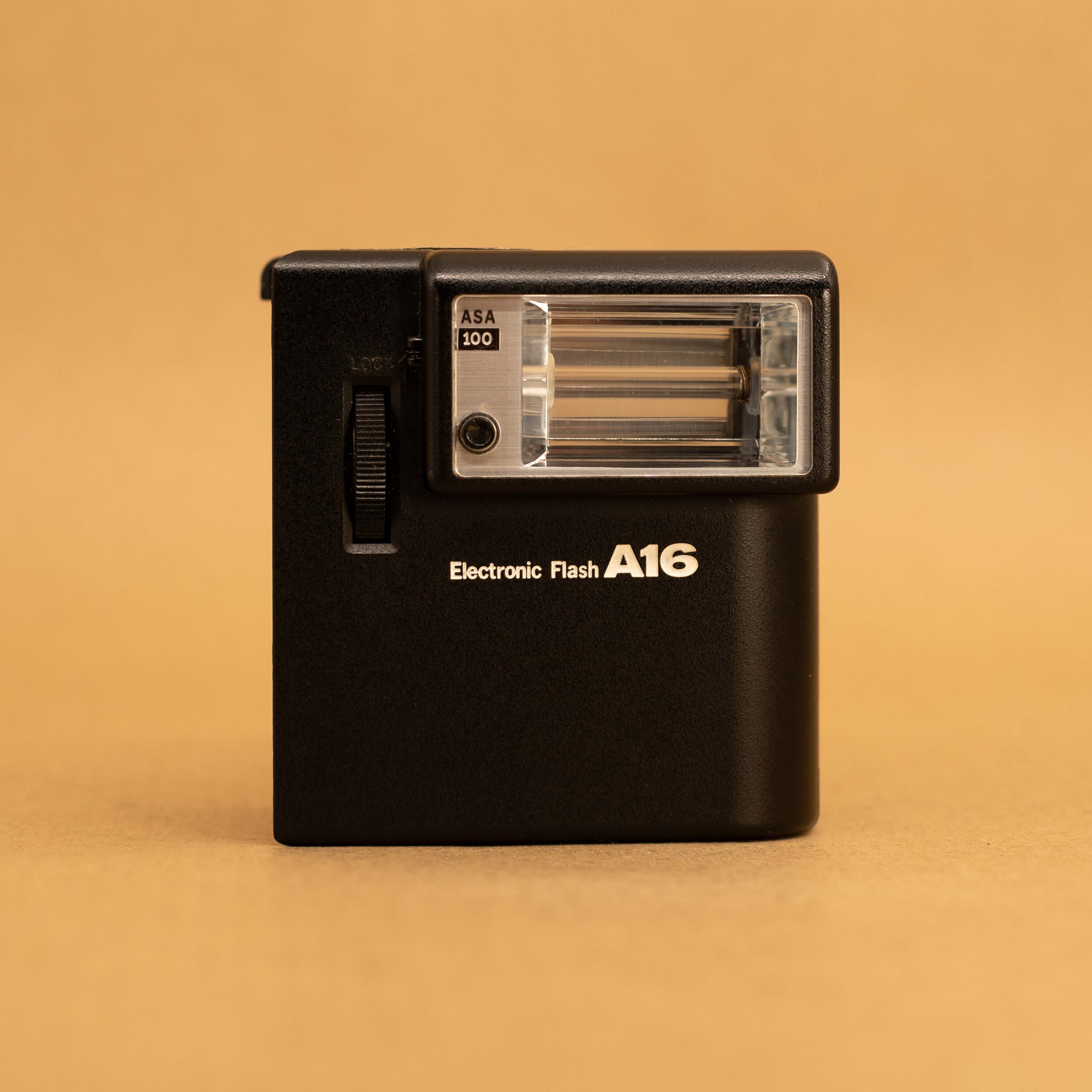 Olympus A11 Flash for XA Cameras - XA1, XA2, XA3, XA4 - Refurbished ...