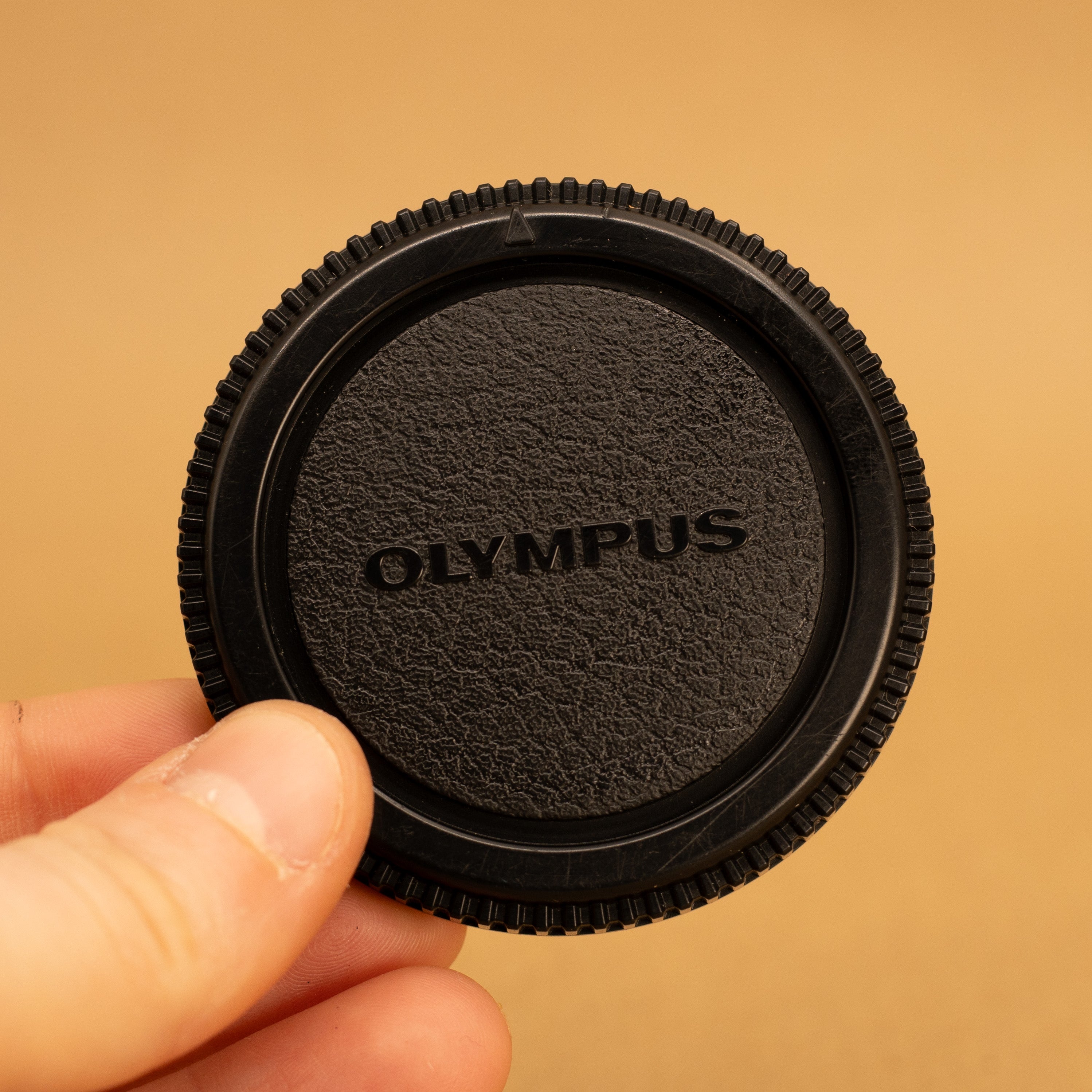 Olympus OM Body Cap – Cameras By Max Ltd