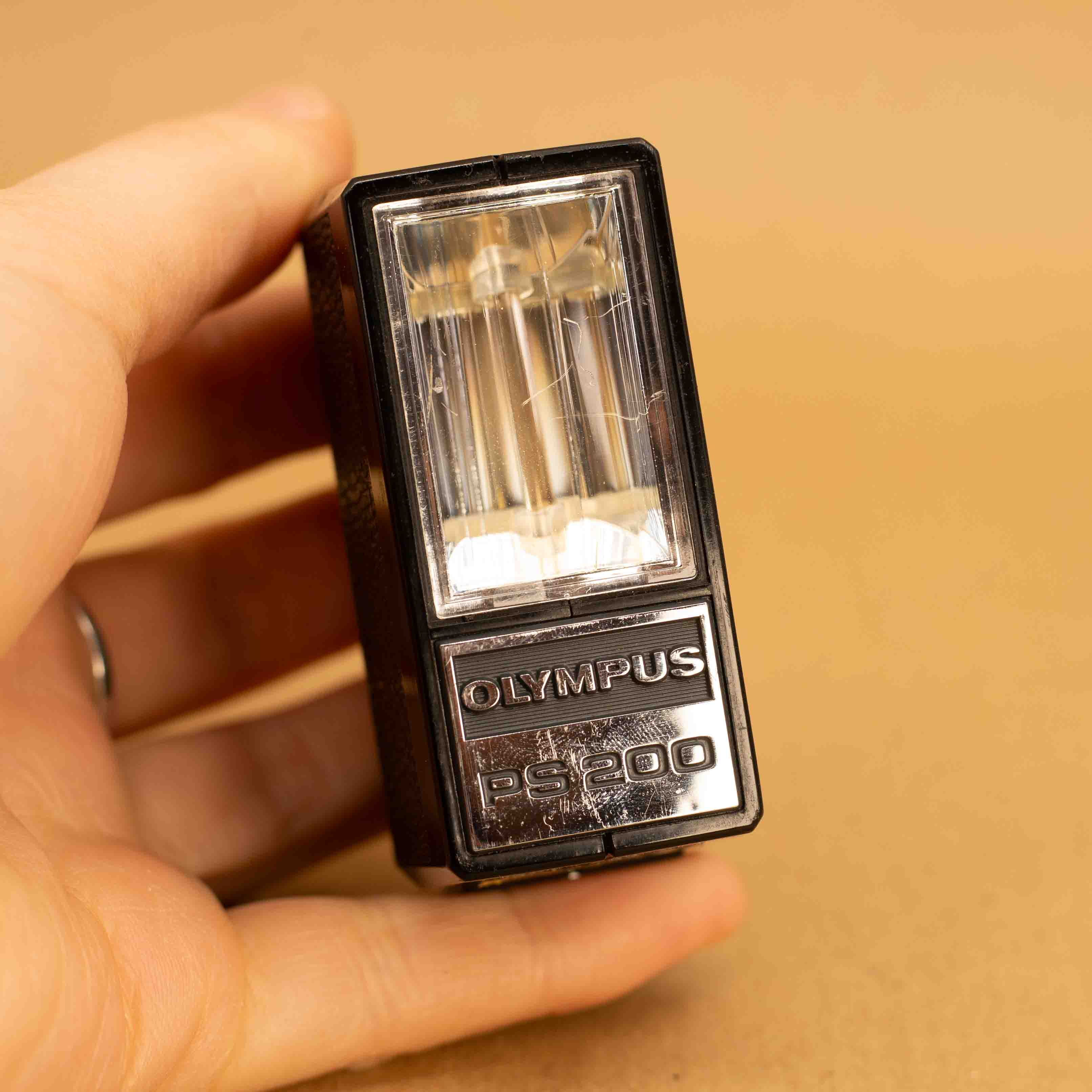 Olympus PS200 Compact Flash for Olympus Trip – Cameras By Max Ltd