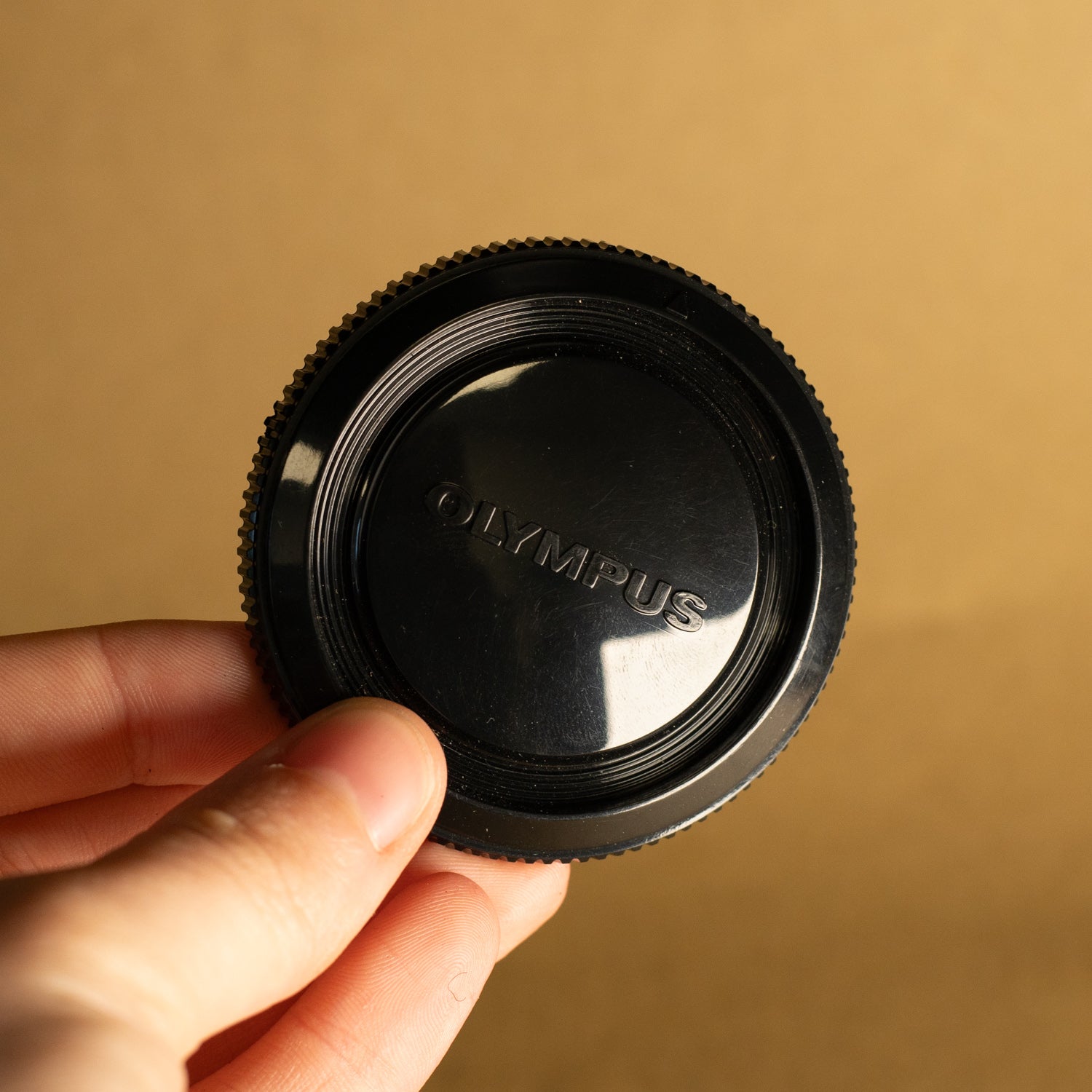 Olympus OM Body Cap – Cameras By Max Ltd
