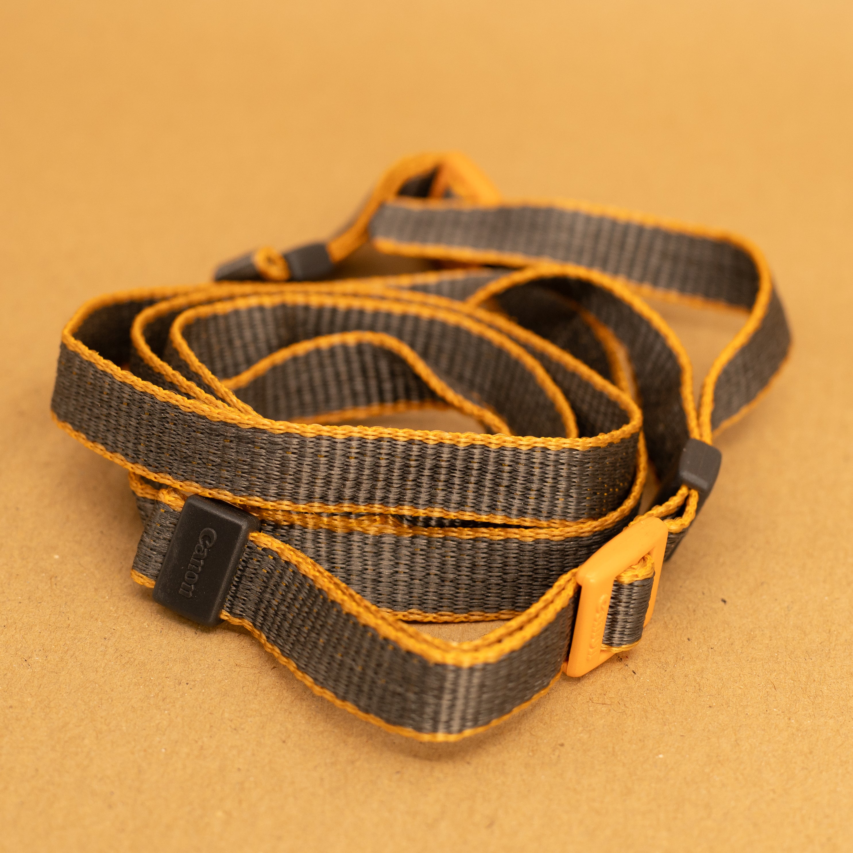 Canon Orange and Grey Neck Strap – Cameras By Max Ltd