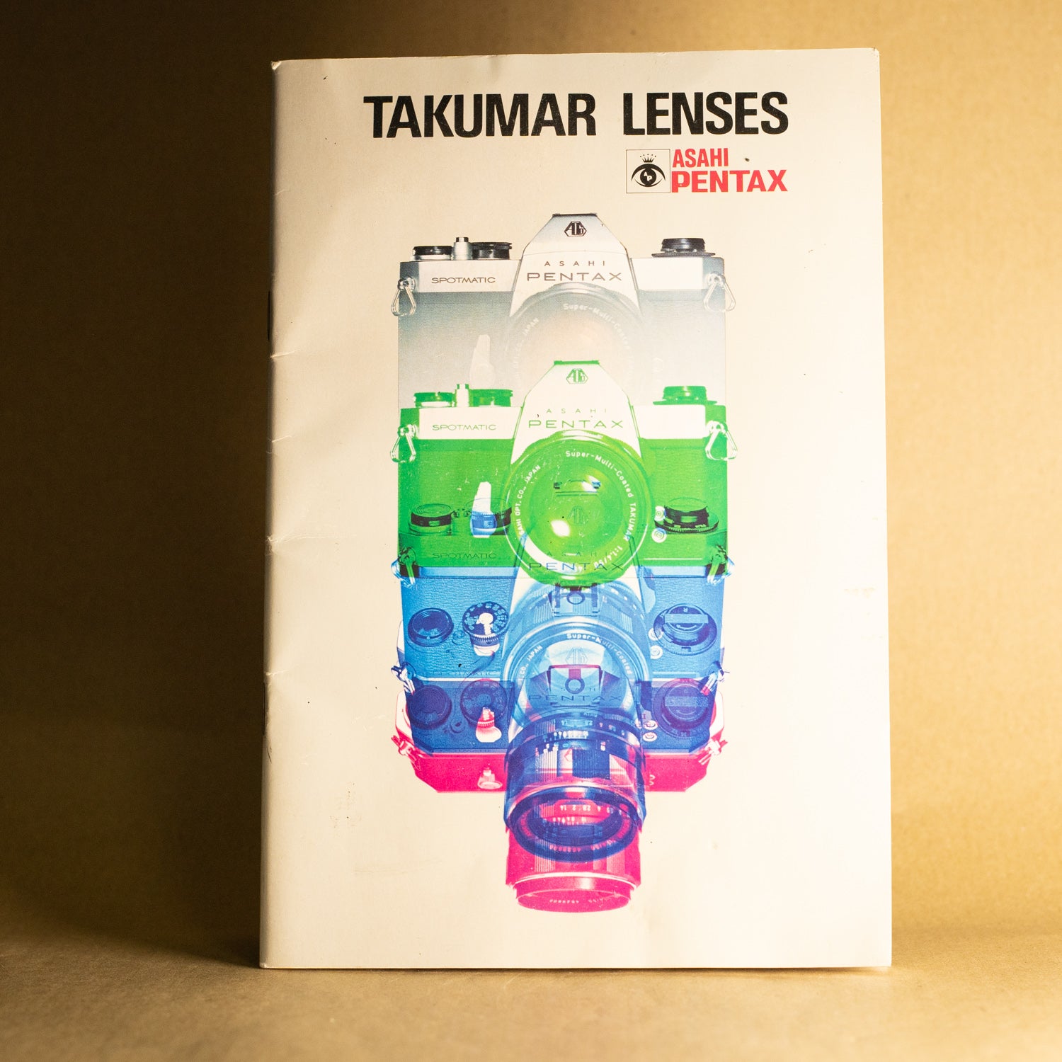 Original Asahi Pentax Takumar Lenses Guide – Cameras By Max Ltd