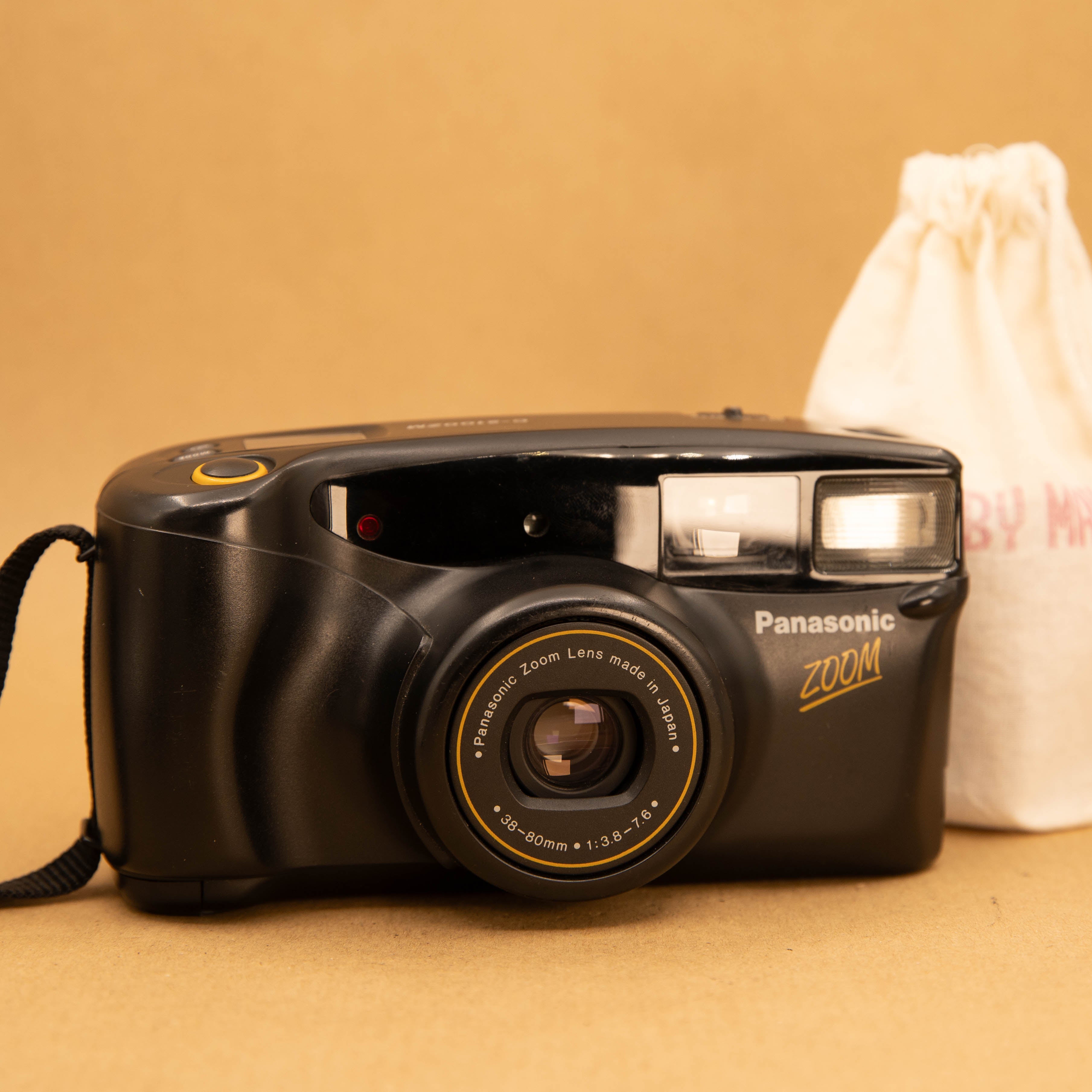 Boots 800MZ 35mm Film Camera with Roll of Film - Refurbished – Cameras ...