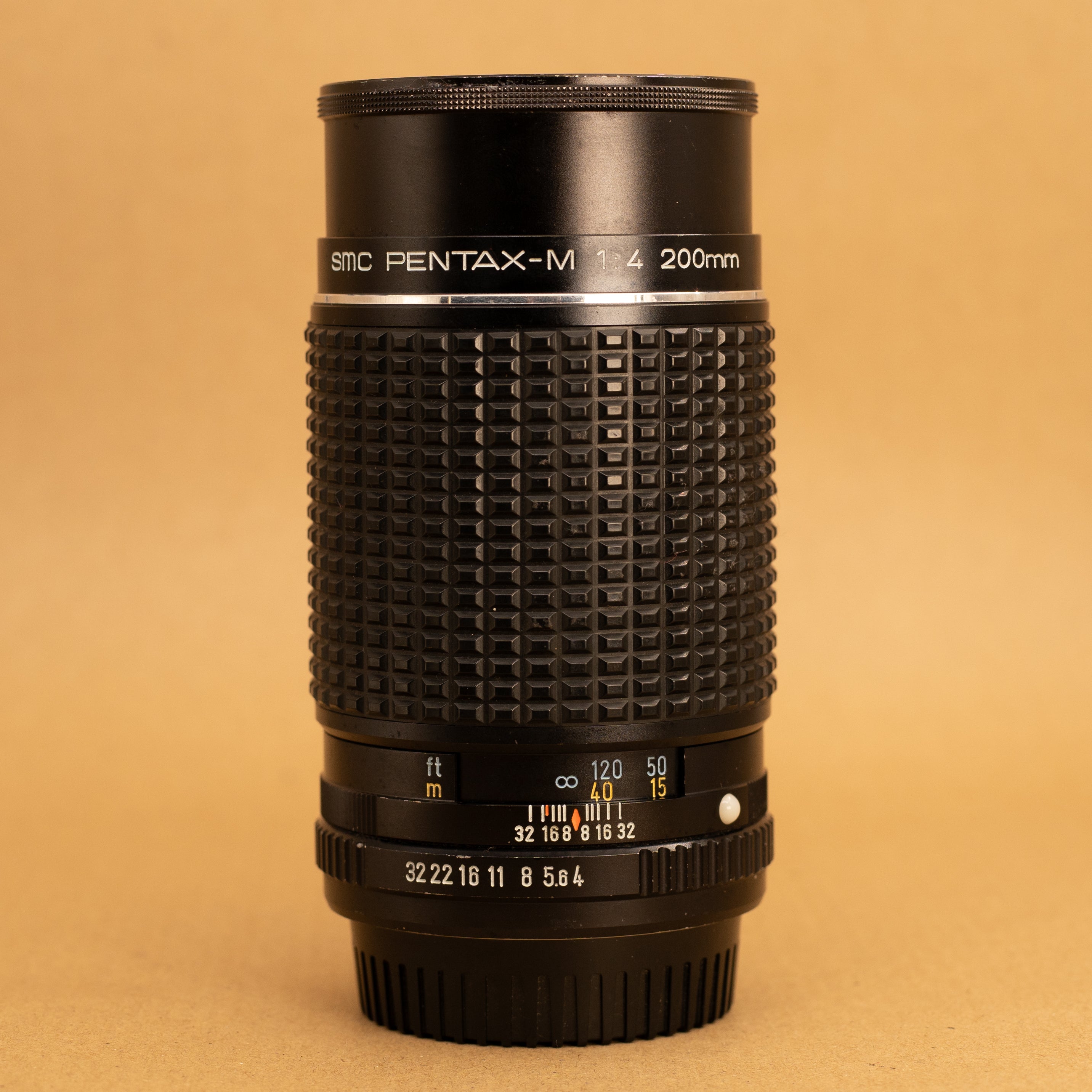 Pentax 200mm f/4 Lens for Pentax K Mount – Cameras By Max Ltd