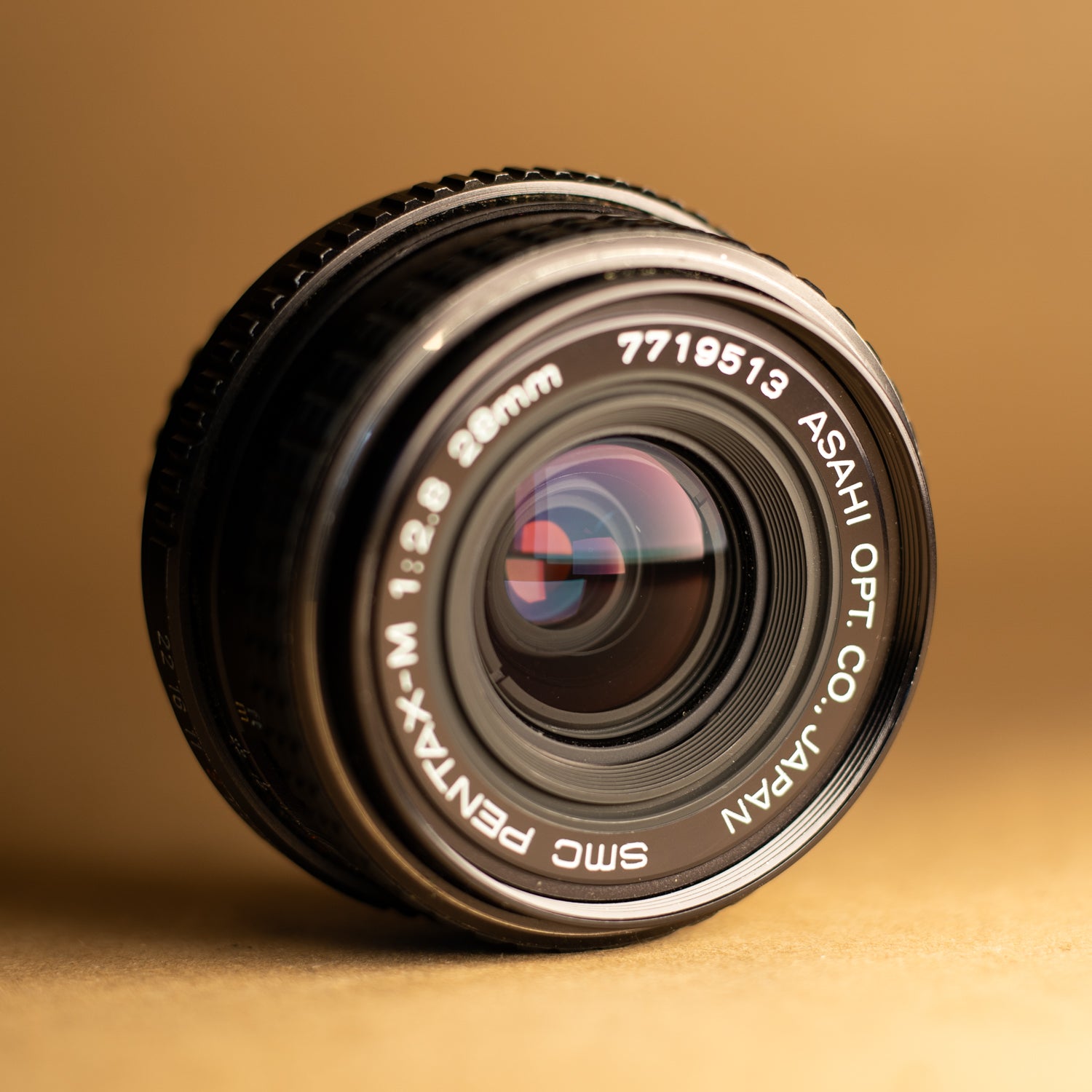 Vivitar 28mm f/2.8 PK Pentax Lens for Pentax SLR Film Cameras – Cameras ...