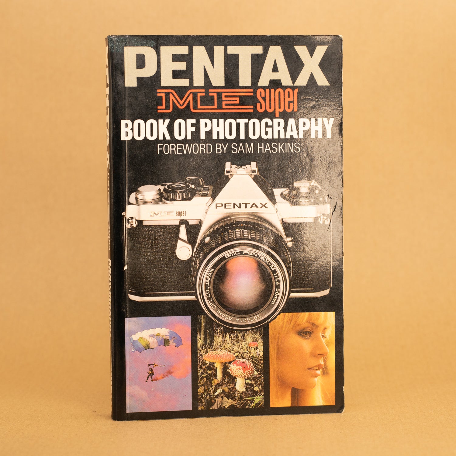 Pentax ME Super Book of Photography – Cameras By Max Ltd
