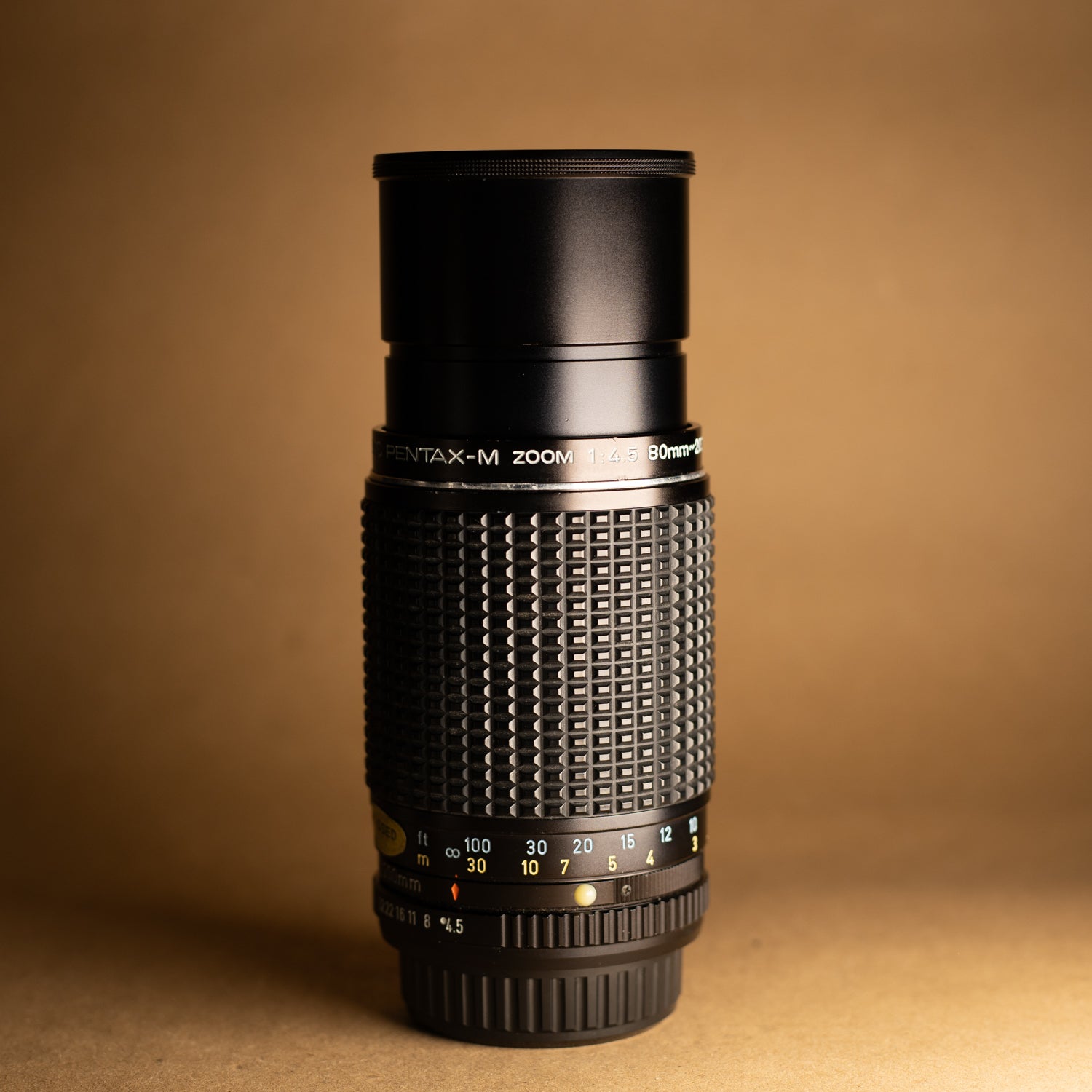 Pentax 80-200mm f/4.5 Lens PK Mount – Cameras By Max Ltd