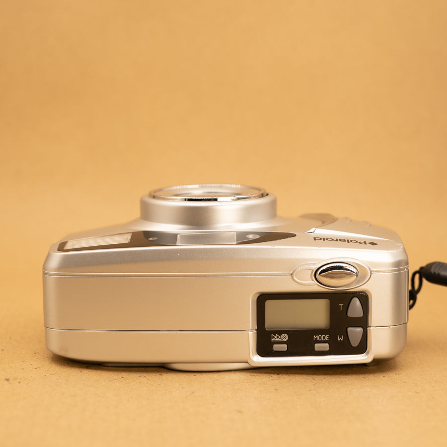 Polaroid PZ2001 35mm Point and Shoot Film Camera – Cameras By Max Ltd