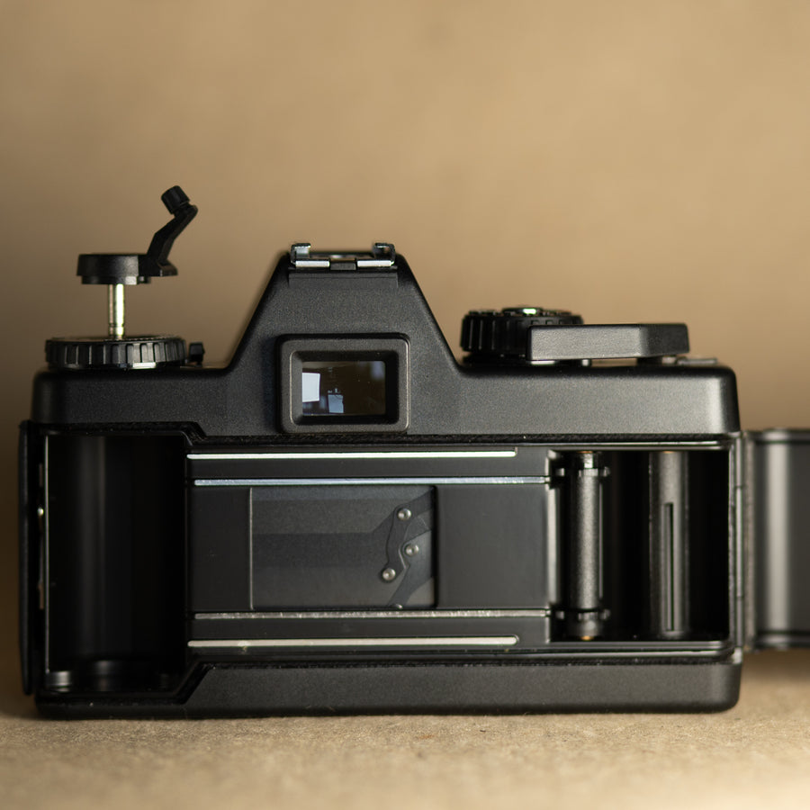 Praktica BX20 Electronic with 50mm f/1.8 Lens Beginner 35mm Film SLR ...