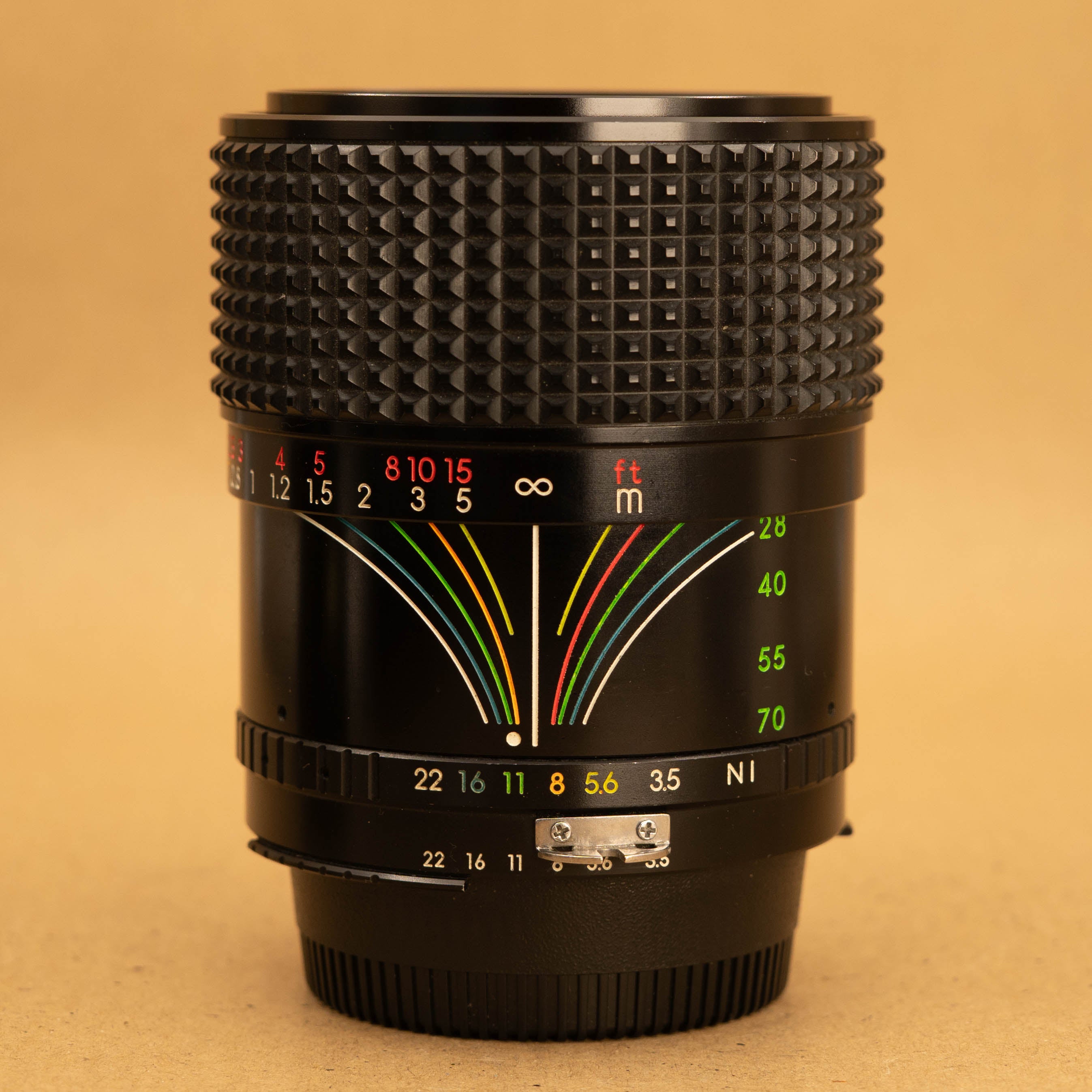 Sirius 28-70mm f/3.5-4.5 Lens for Nikon AI Mount – Cameras By Max Ltd