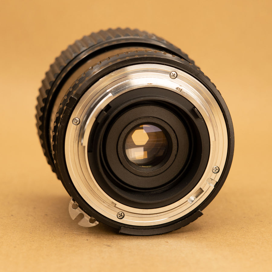 Sirius 28-70mm f/3.5-4.5 Lens for Nikon AI Mount – Cameras By Max Ltd