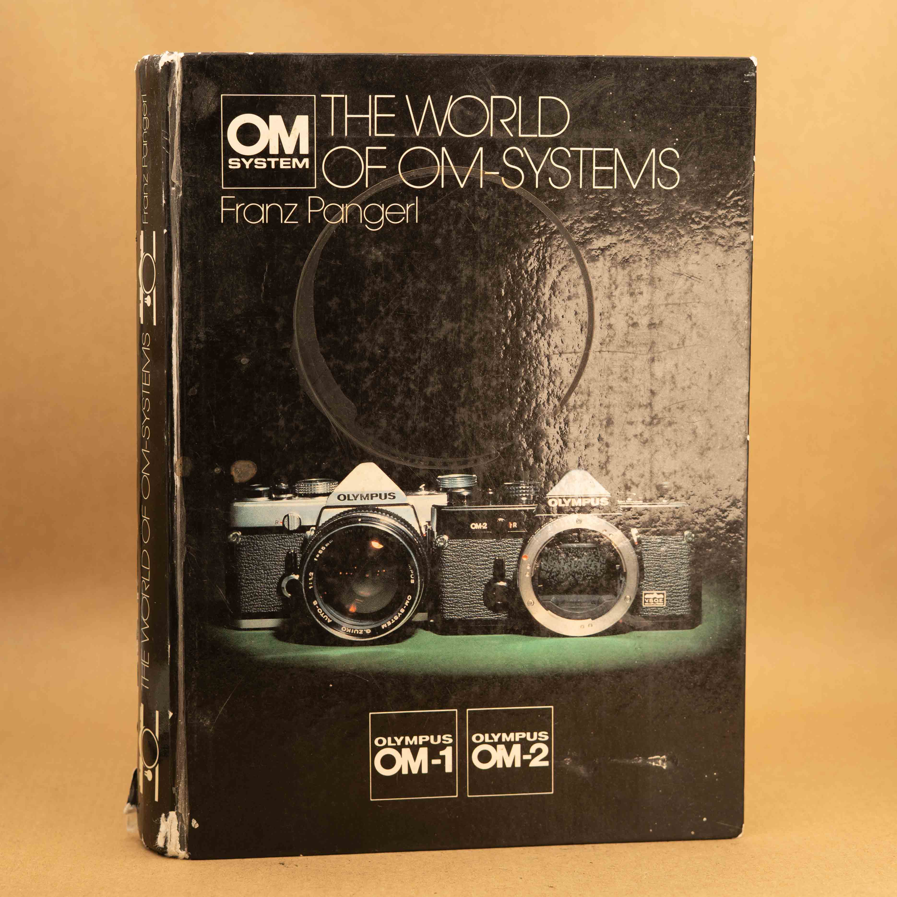 The World of OM Systems by Franz Pangerl – Cameras By Max Ltd