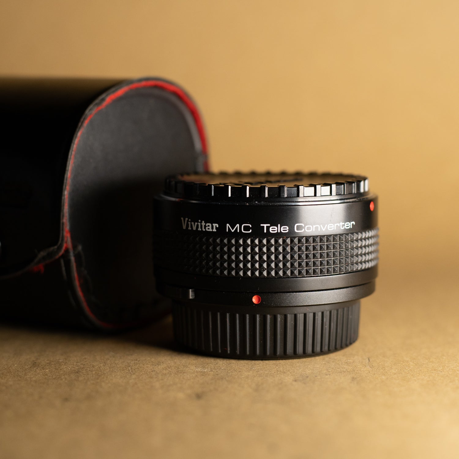 Vivitar MC 2X Tele Converter for Olympus OM Mount – Cameras By Max Ltd