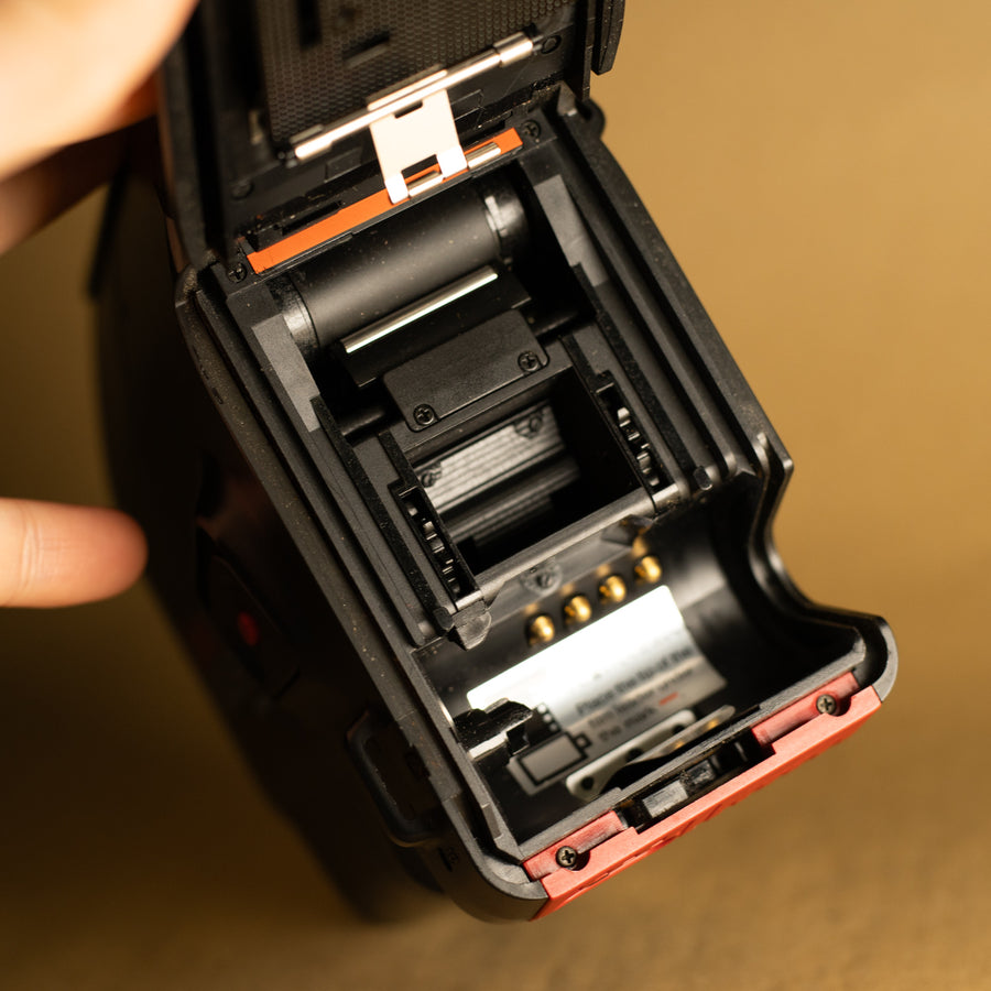 Yashica Samurai X3.0 Half-frame 35mm Point and Shoot Film Camera ...