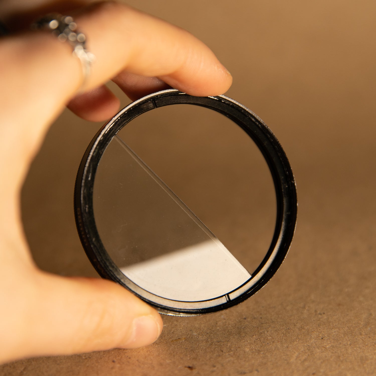 Two Field 58mm Filter – Cameras By Max Ltd