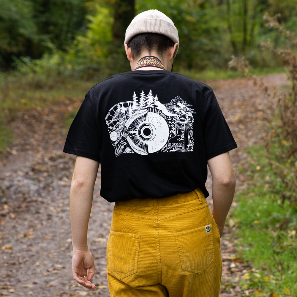 Adventure Camera T-shirt for Photographers, Gift, Apparel – Cameras By ...