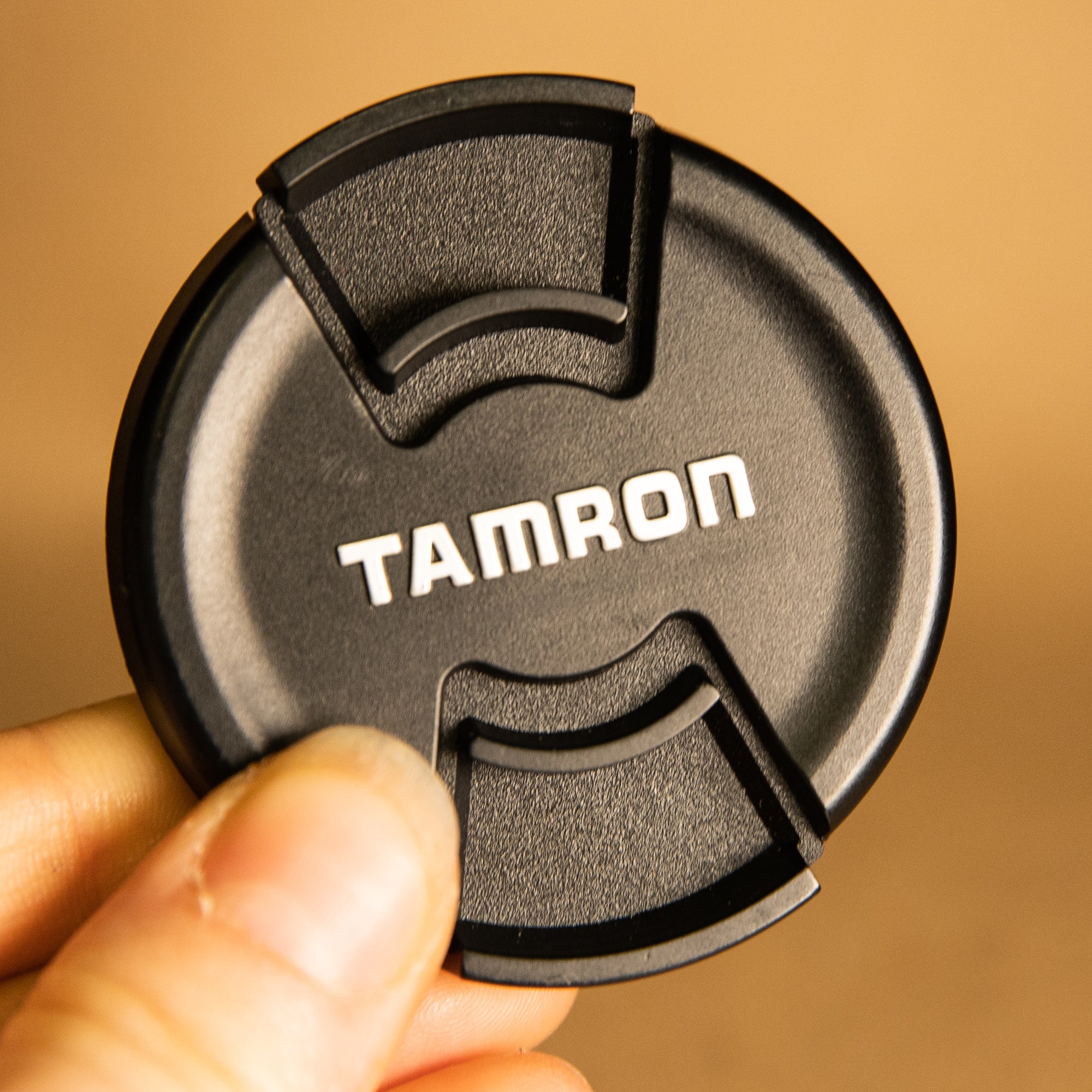 Tamron 52mm Lens Cap – Cameras By Max Ltd