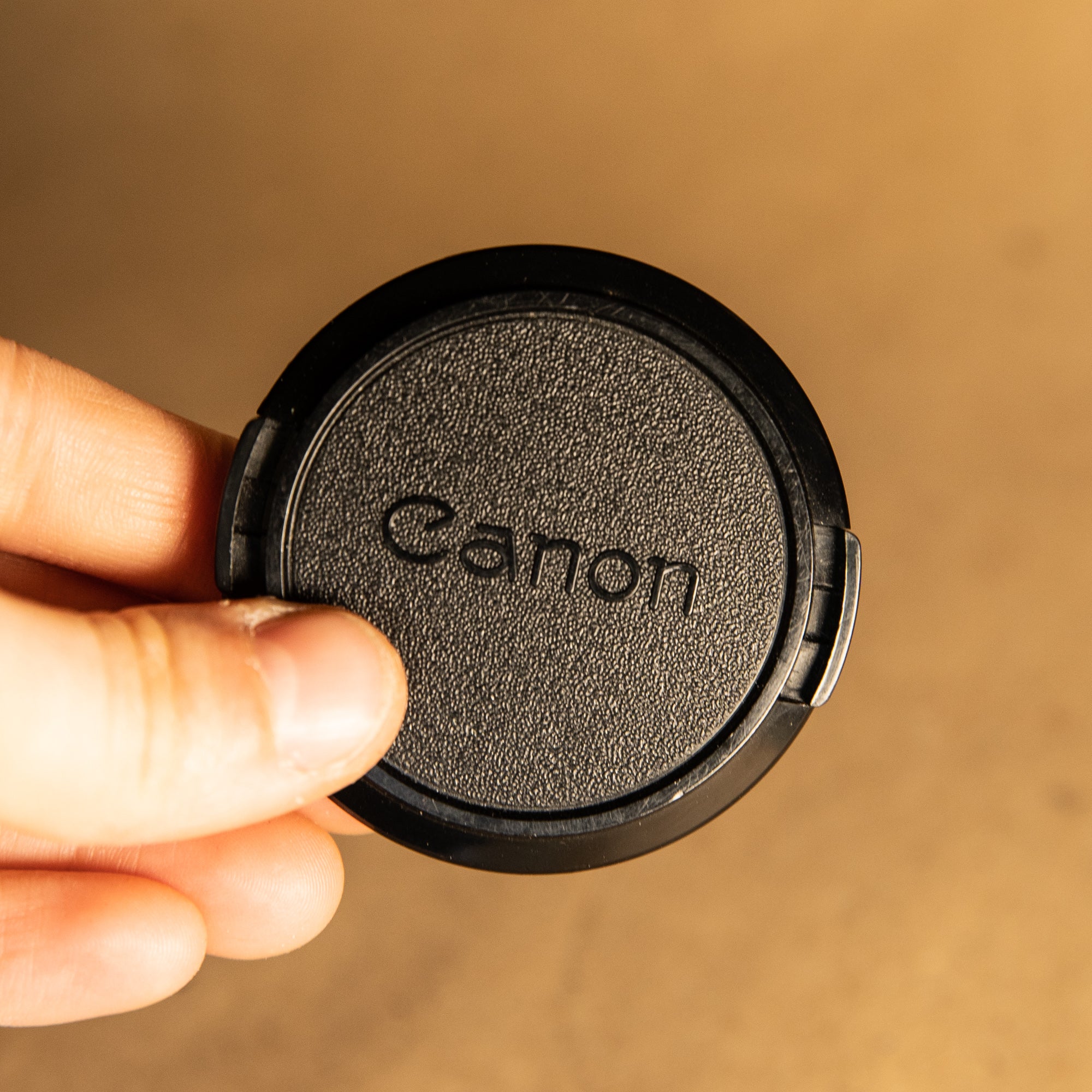 Canon 52mm Lens Cap for Canon FD Lenses – Cameras By Max Ltd