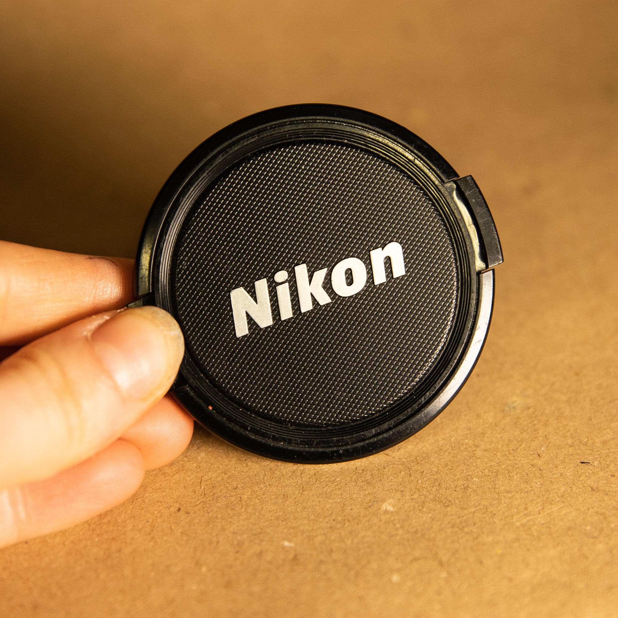 Genuine Nikon Lens Cap 58mm – Cameras By Max Ltd