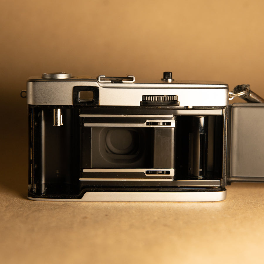 Pride Flag Olympus Trip 35 35mm Film Camera - Refurbished – Cameras By ...