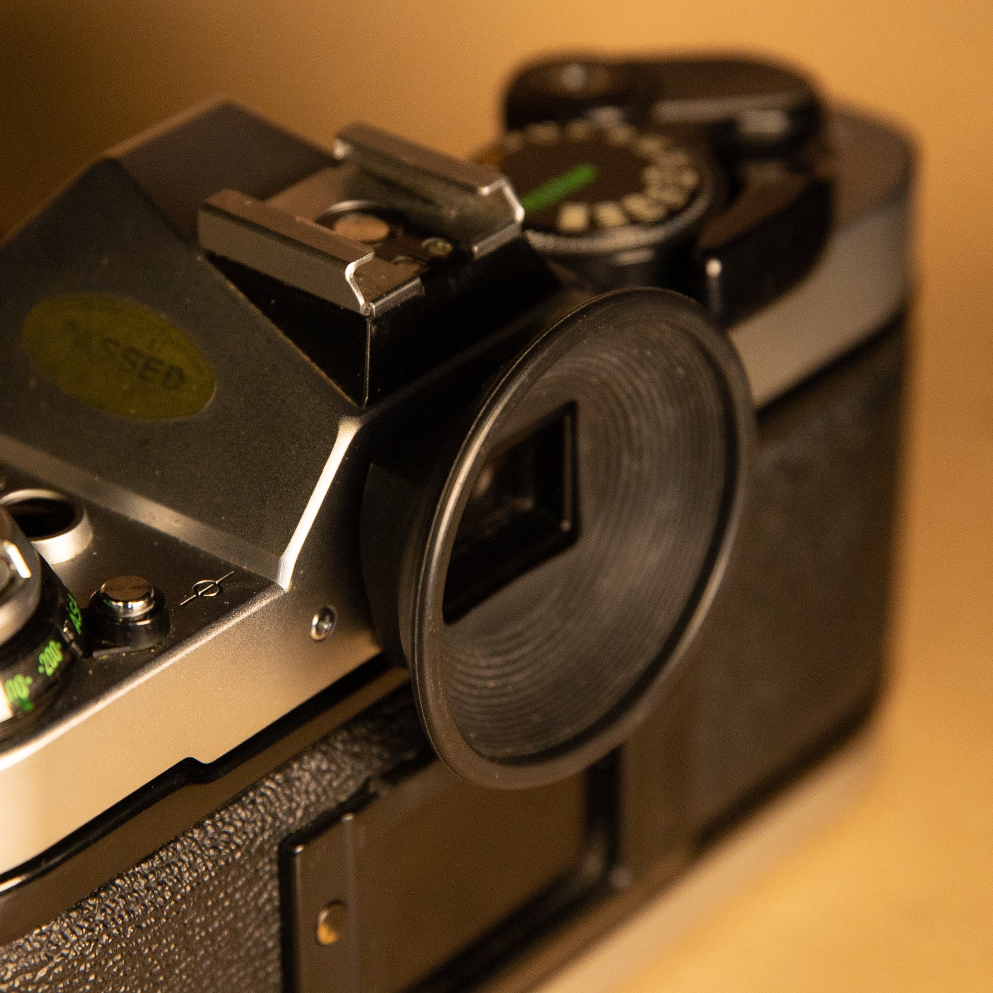 Canon Viewfinder Eye Piece Cover – Cameras By Max Ltd